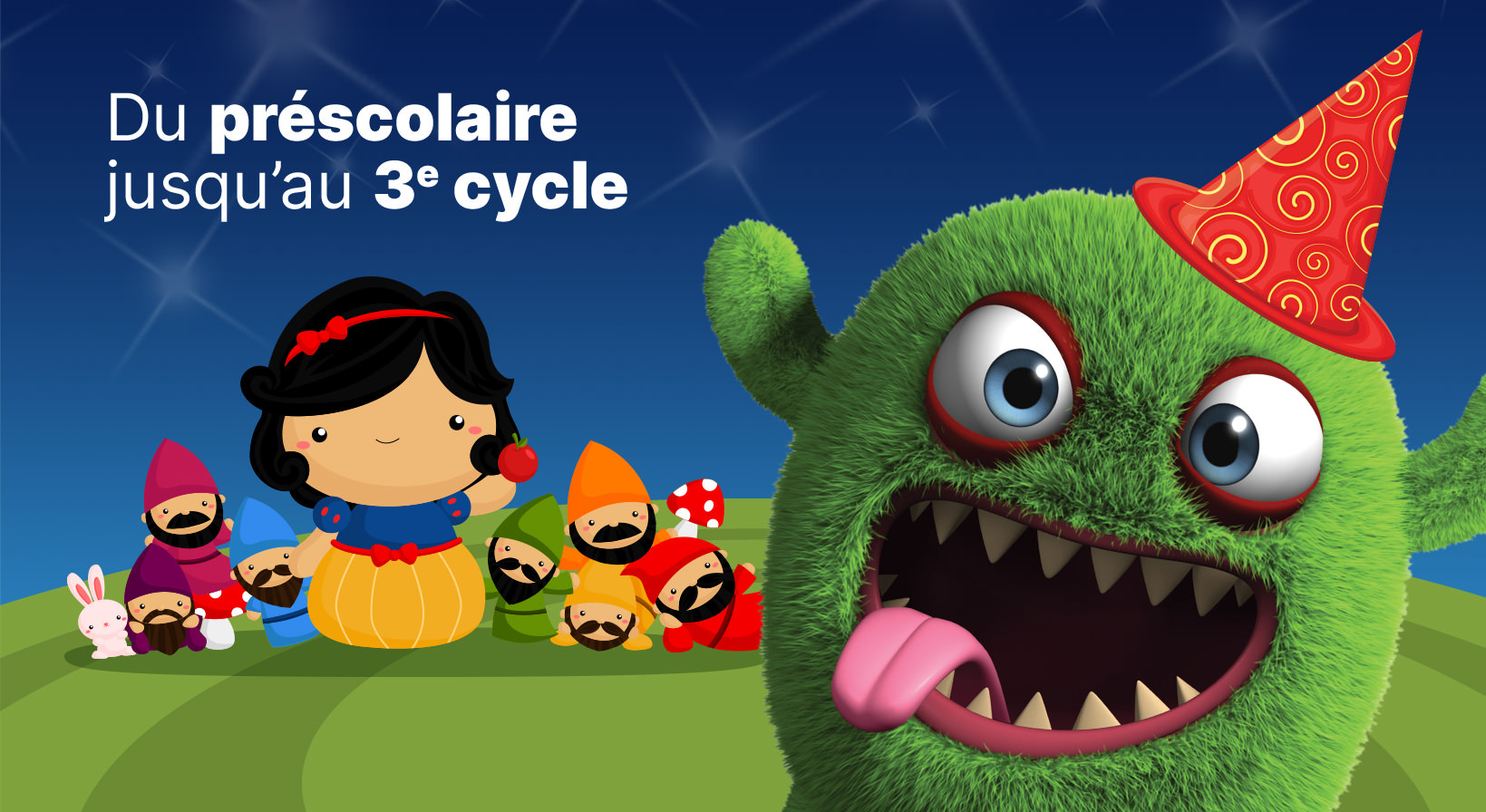 Guides pédagogiques, matériel pour apprentissage des élèves | PREST-Math